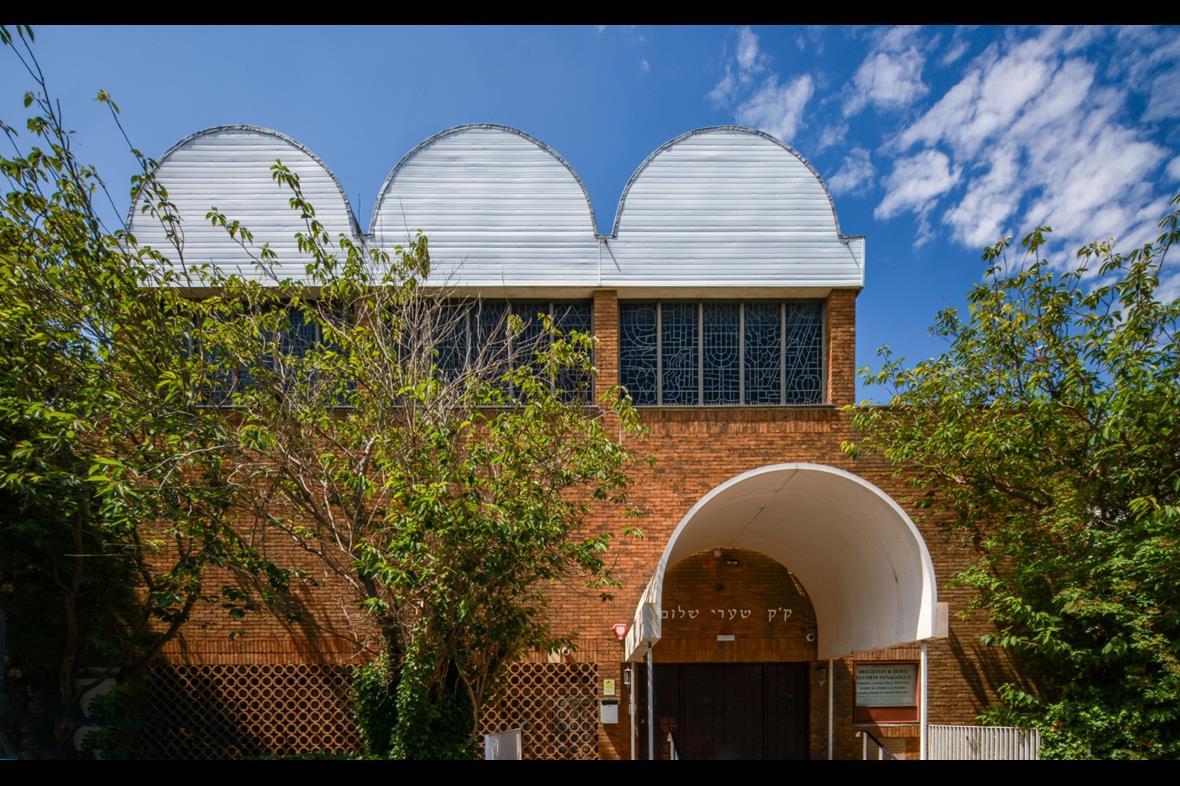 Campaigners seek listing for ‘Guernica of Brighton’ | News | Building ...